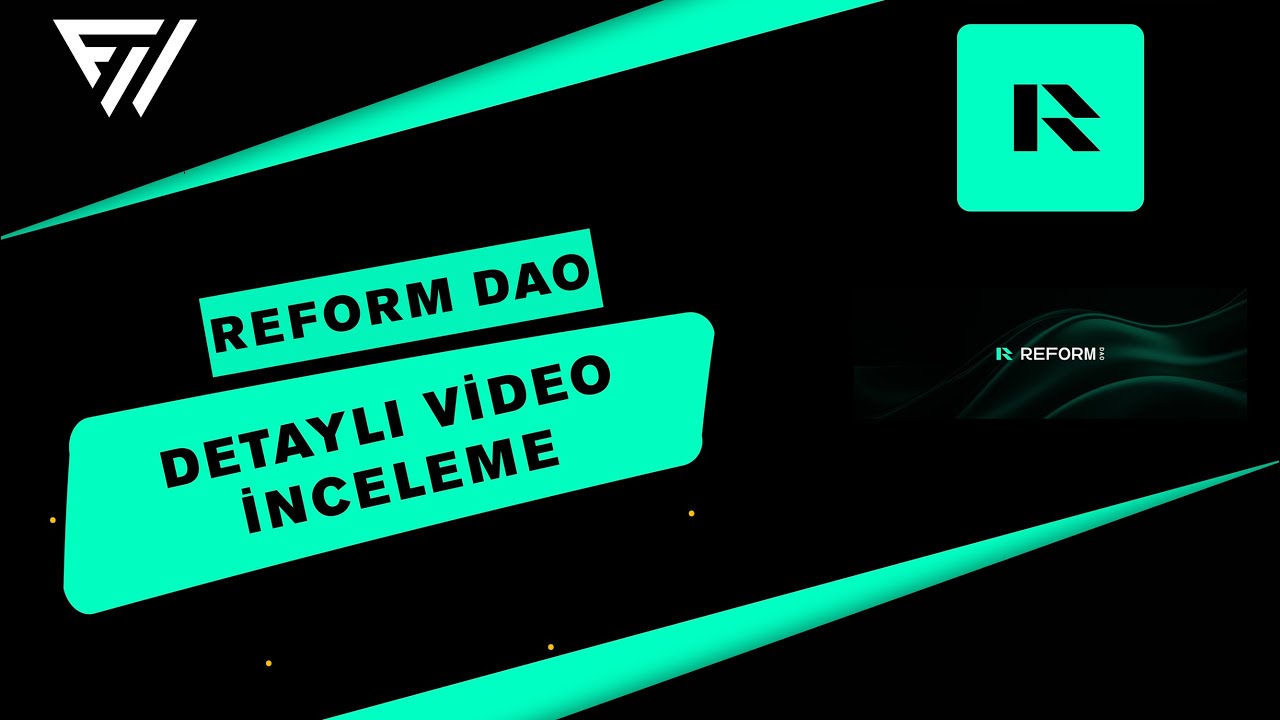 REFORM DAO! DETAYLI İNCELEME! - YouTube