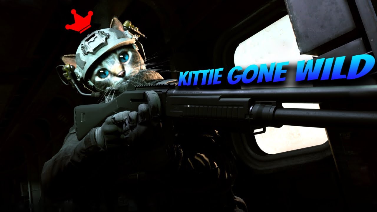 MW2 - Trio Resurgence - The most wanted kitten on the battlefield 19 ...