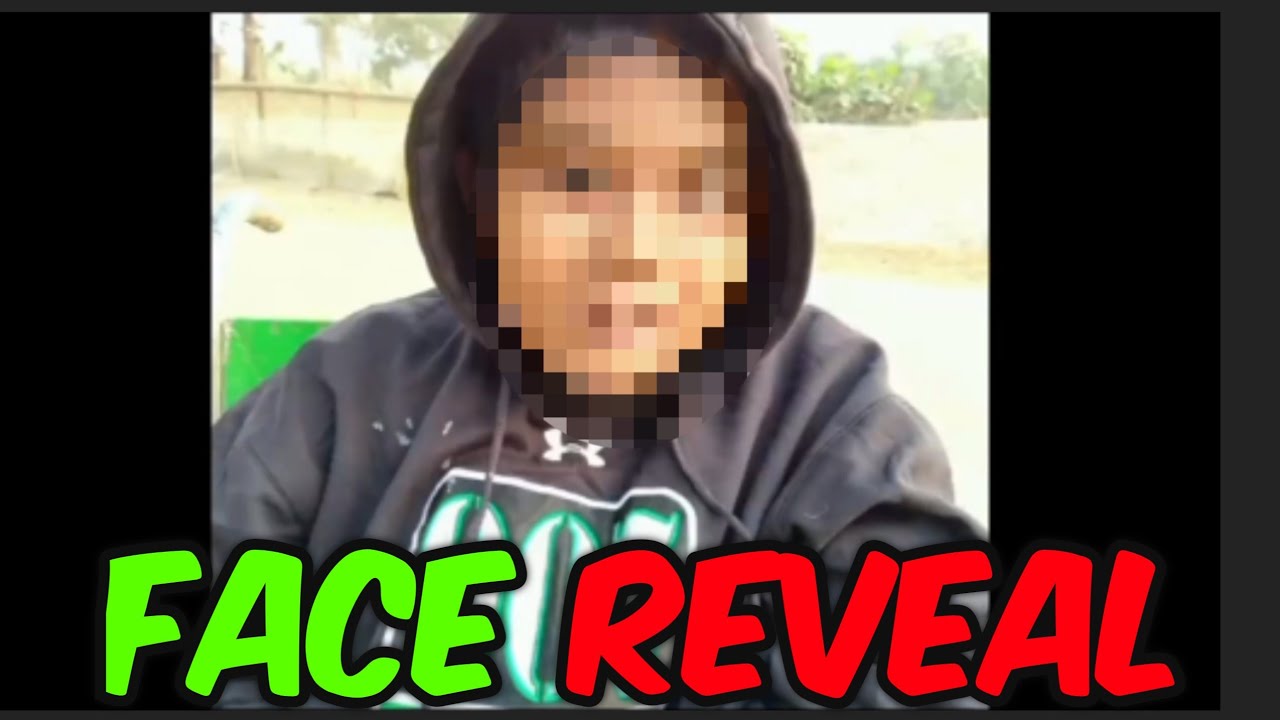 ITS DIP FACE REVEAL (Finally) - YouTube
