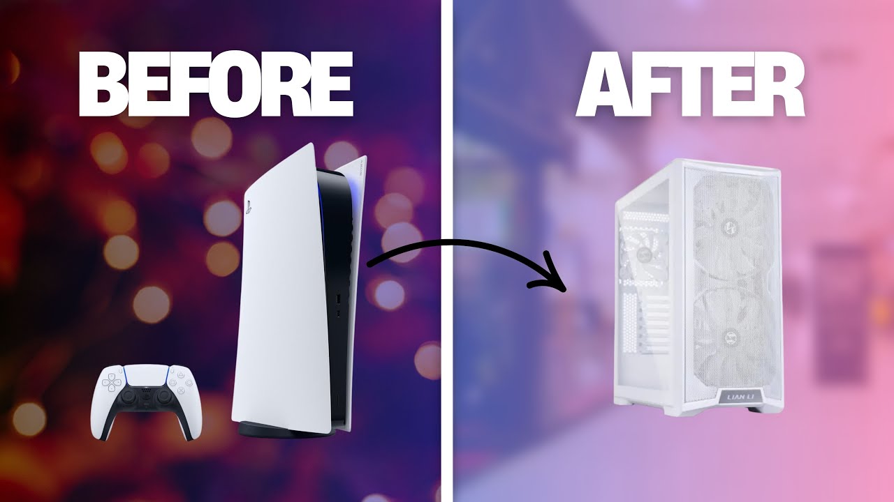 My Ultimate Budget Beast PC Setup 2025 - YouTube
