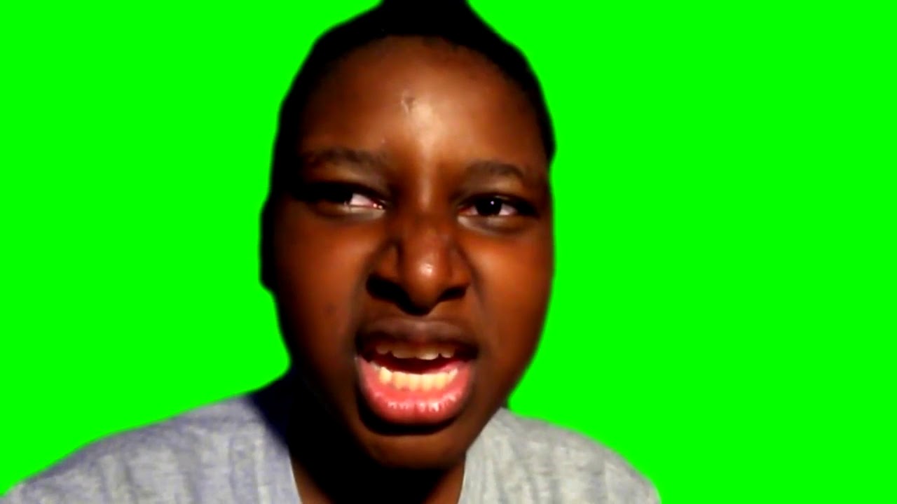 Yeah boy green screen - YouTube