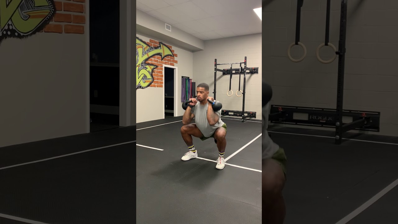 Dual KB thrusters - YouTube