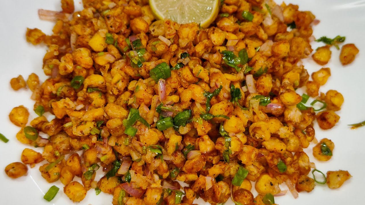 Barbecue Nation Style Crispy Corn||Crispy Corn/Fried Corn||Crispy Corn ...