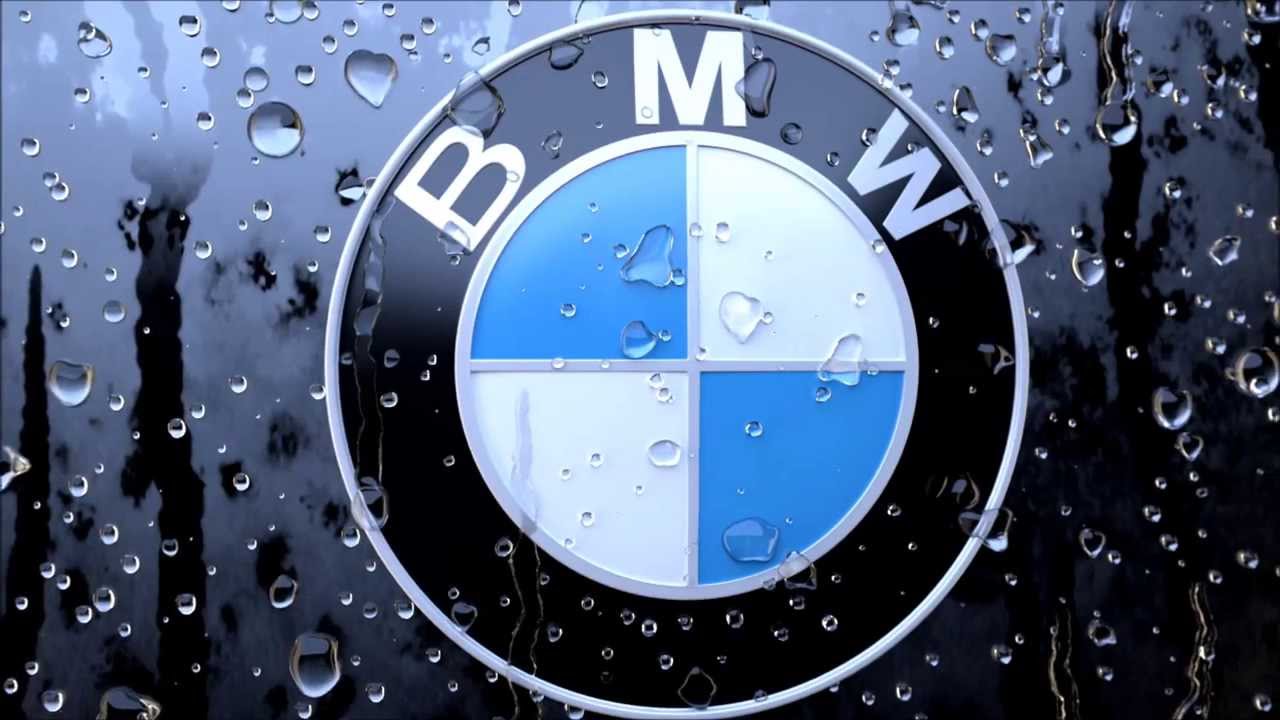 Blender animation of BMW logo. Great sound. - YouTube