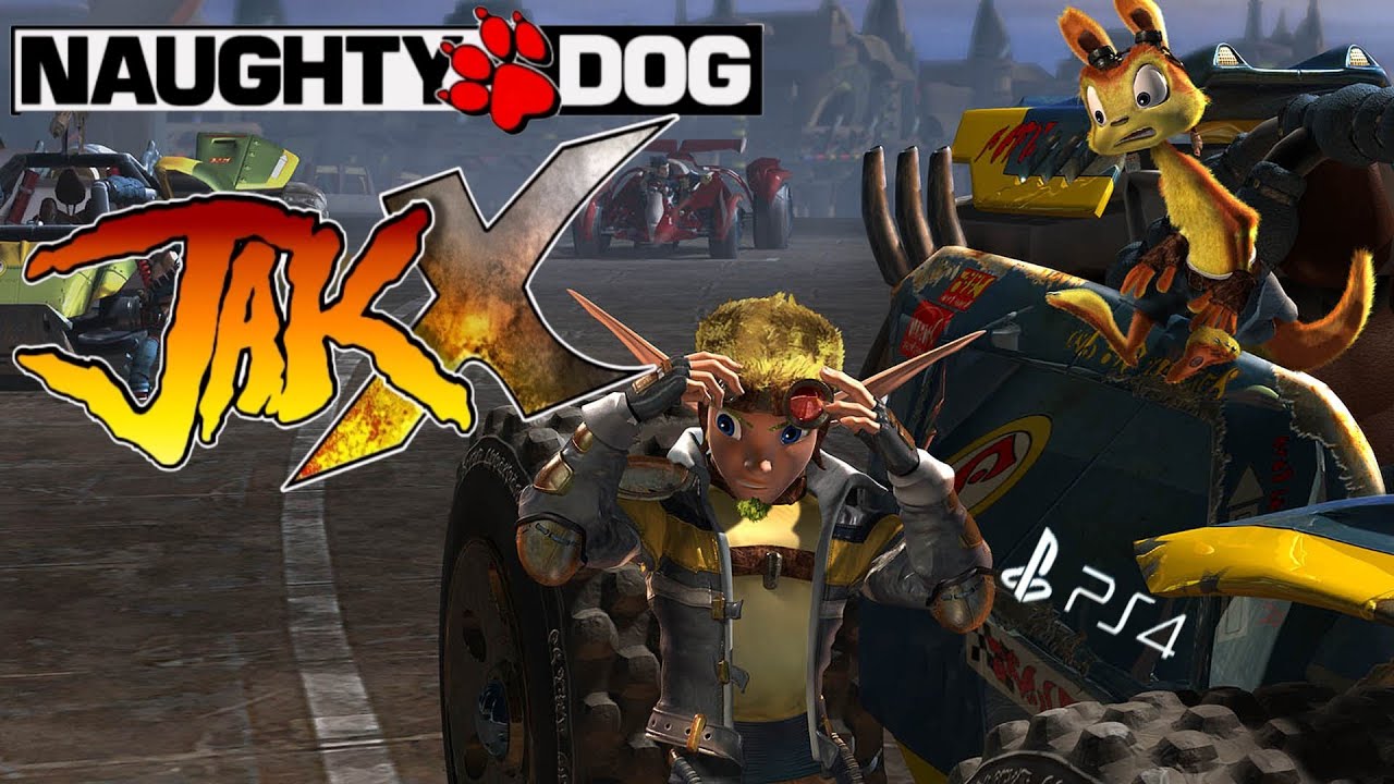 Jak X Combat Racing PS4 - Part 5 - 1st Green Cup Qualifier | Desert ...