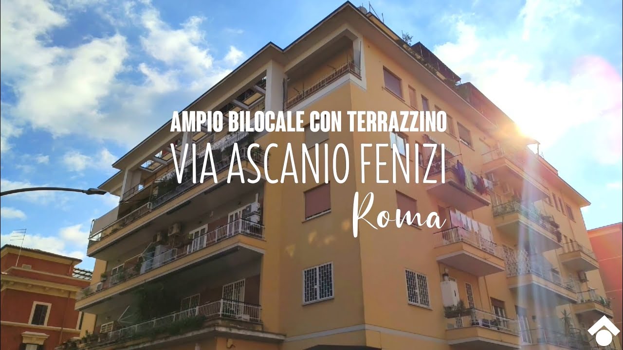2 LOCALI VIA ASCANIO FENIZI, ROMA - YouTube