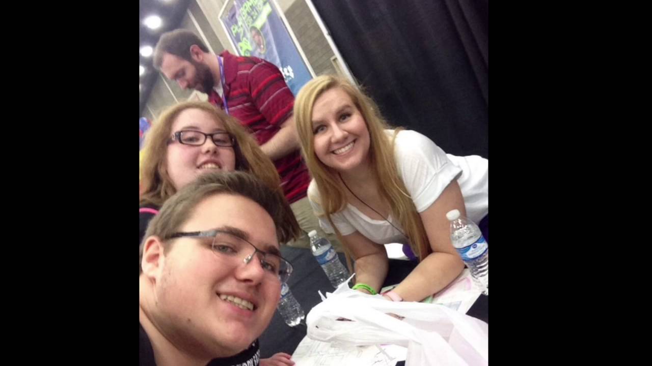 The Best Day Ever! | Meeting Lordminion777, Foxtrot44, and Muyskerm at ...