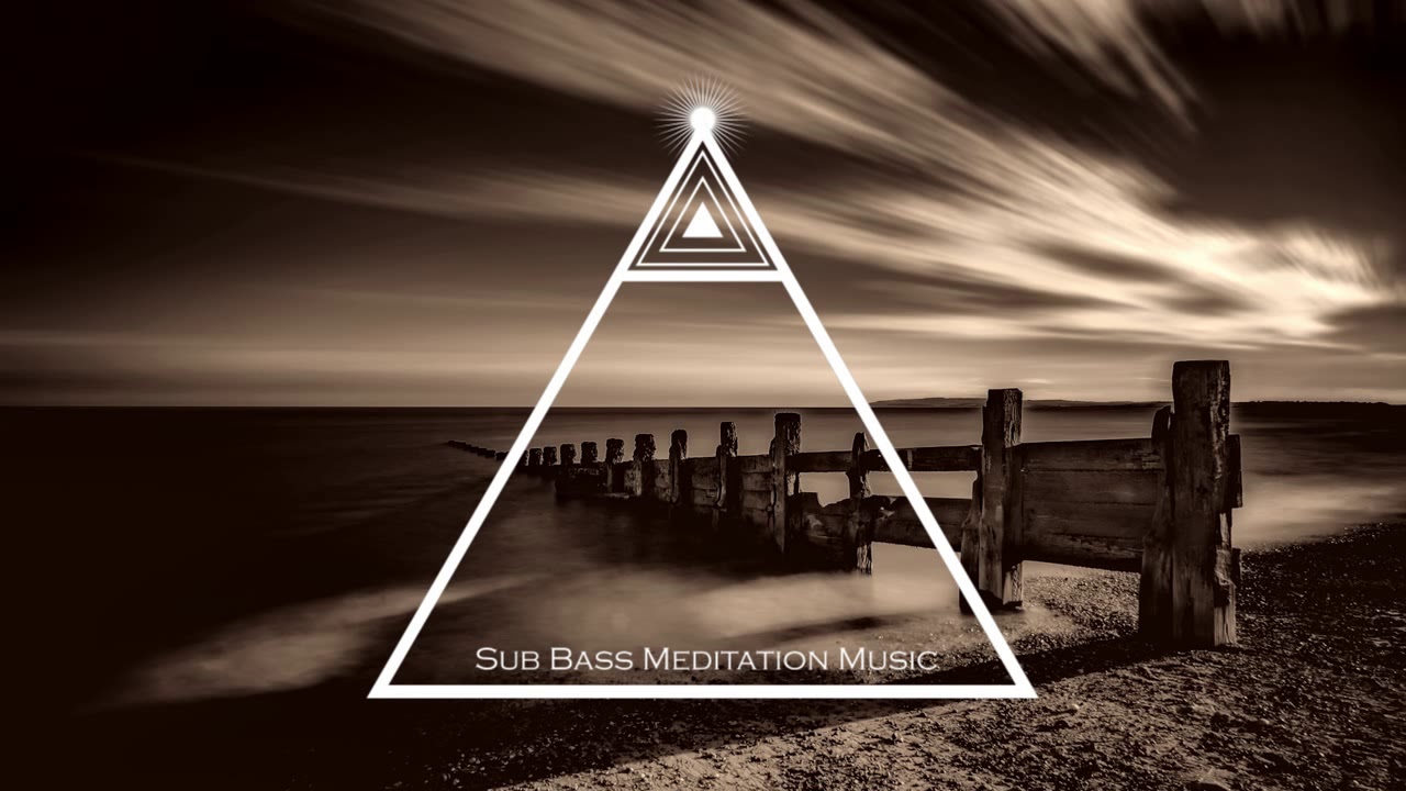 Deep Trance Meditation Music, Chakra Healing Meditation Music, Reiki ...