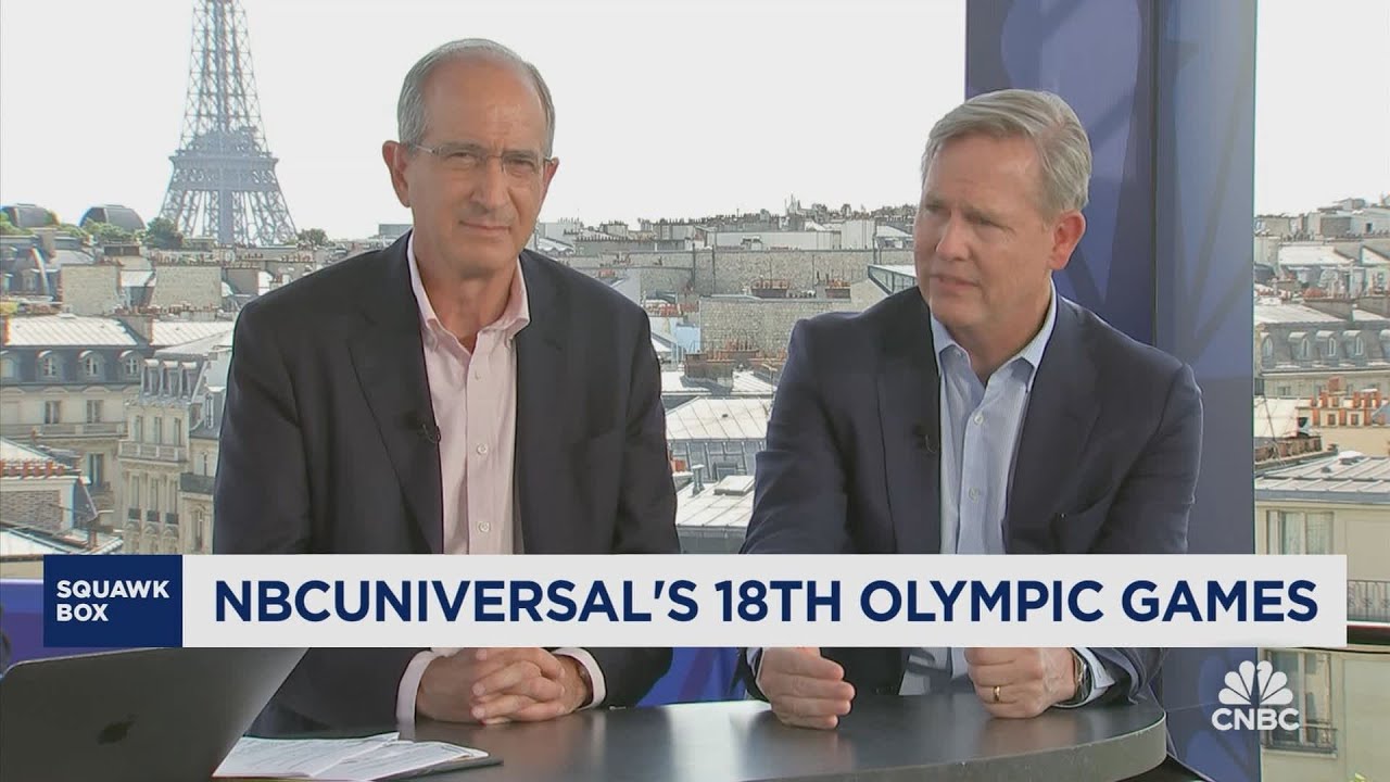 Watch CNBC's full interview with Comcast Chairman & CEO Brian Roberts ...
