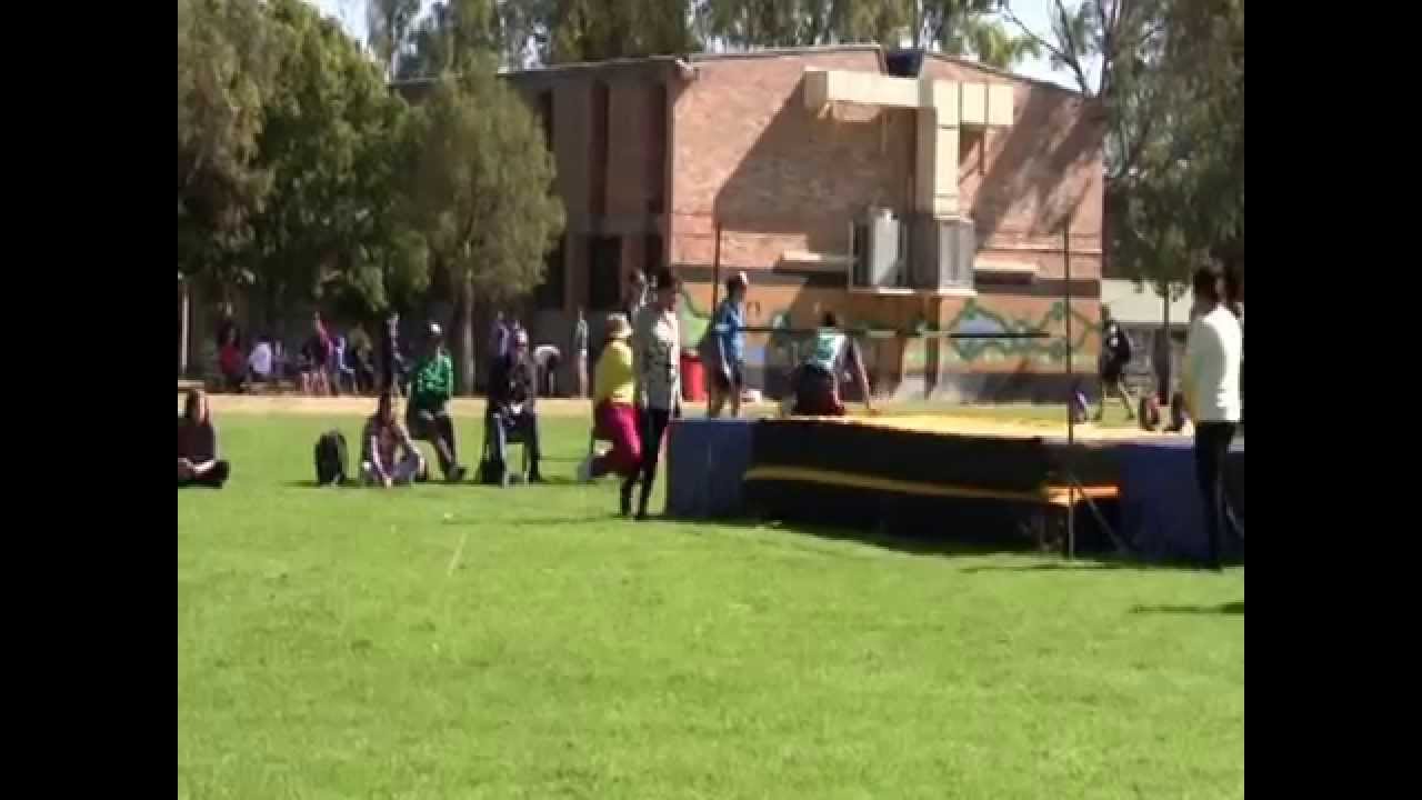 Moree Secondary College Athletics Carnival 2013 - YouTube