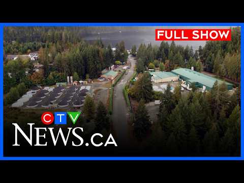 Fish hatchery controversy | CTV News Vancouver Island | September 23, 2026