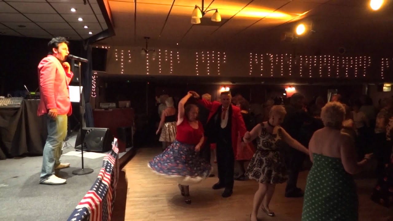 Ricky Aron rocks Accy no2 - YouTube