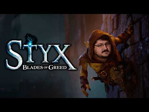 Gırkız goblin.. / Styx Blades of Greed / 9.Bölüm