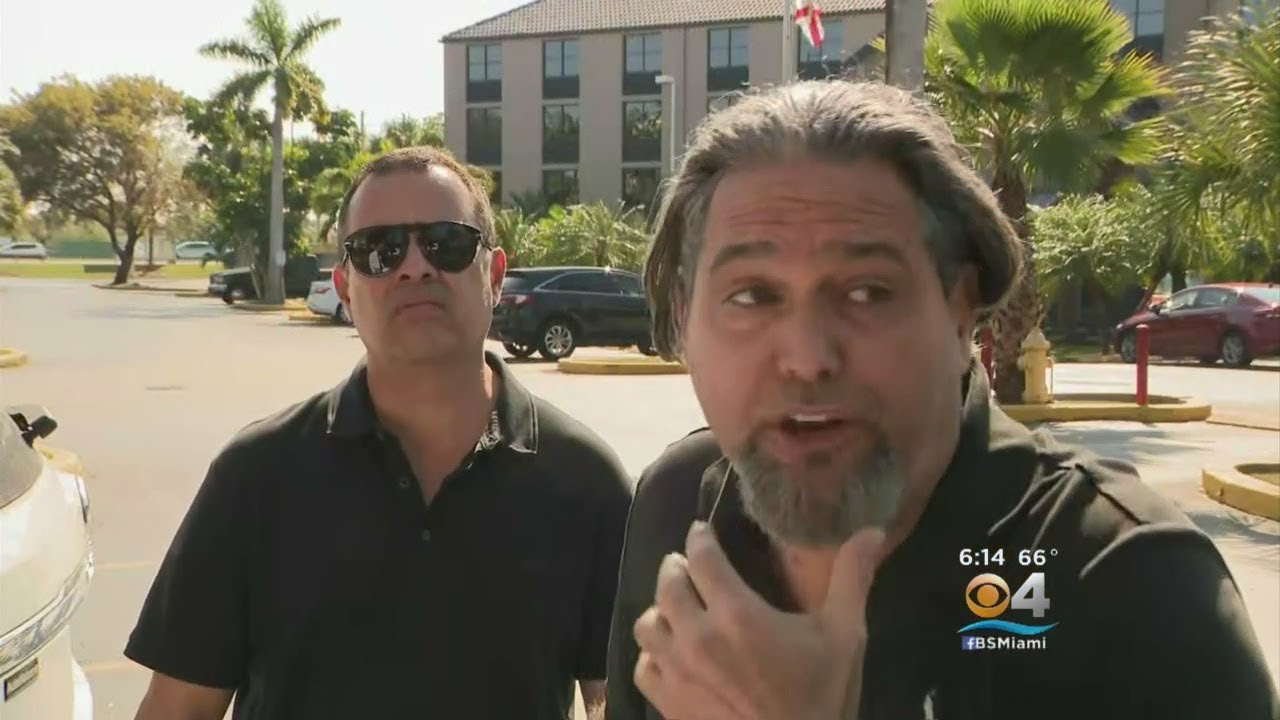 Men Accused Of Impersonating Federal Agents Talk To CBS4 - YouTube