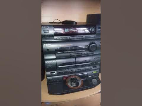 Sony LBT-N355 - YouTube