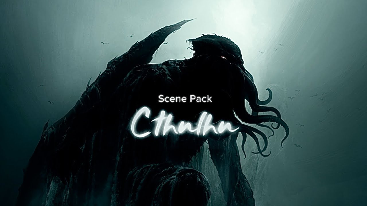 Cthulhu Scene Pack ⁠ - YouTube