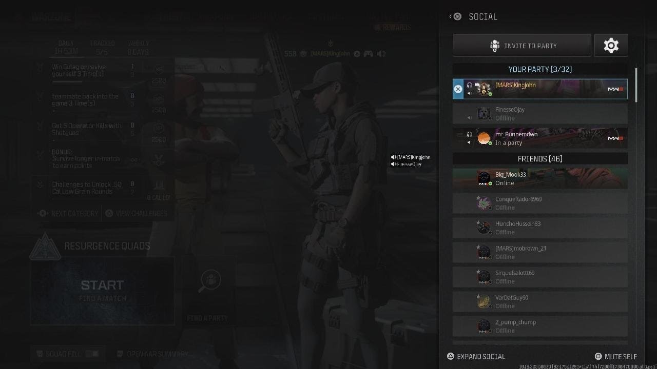 Call of Duty Warzone The Gang Holds Down BaseGround - YouTube