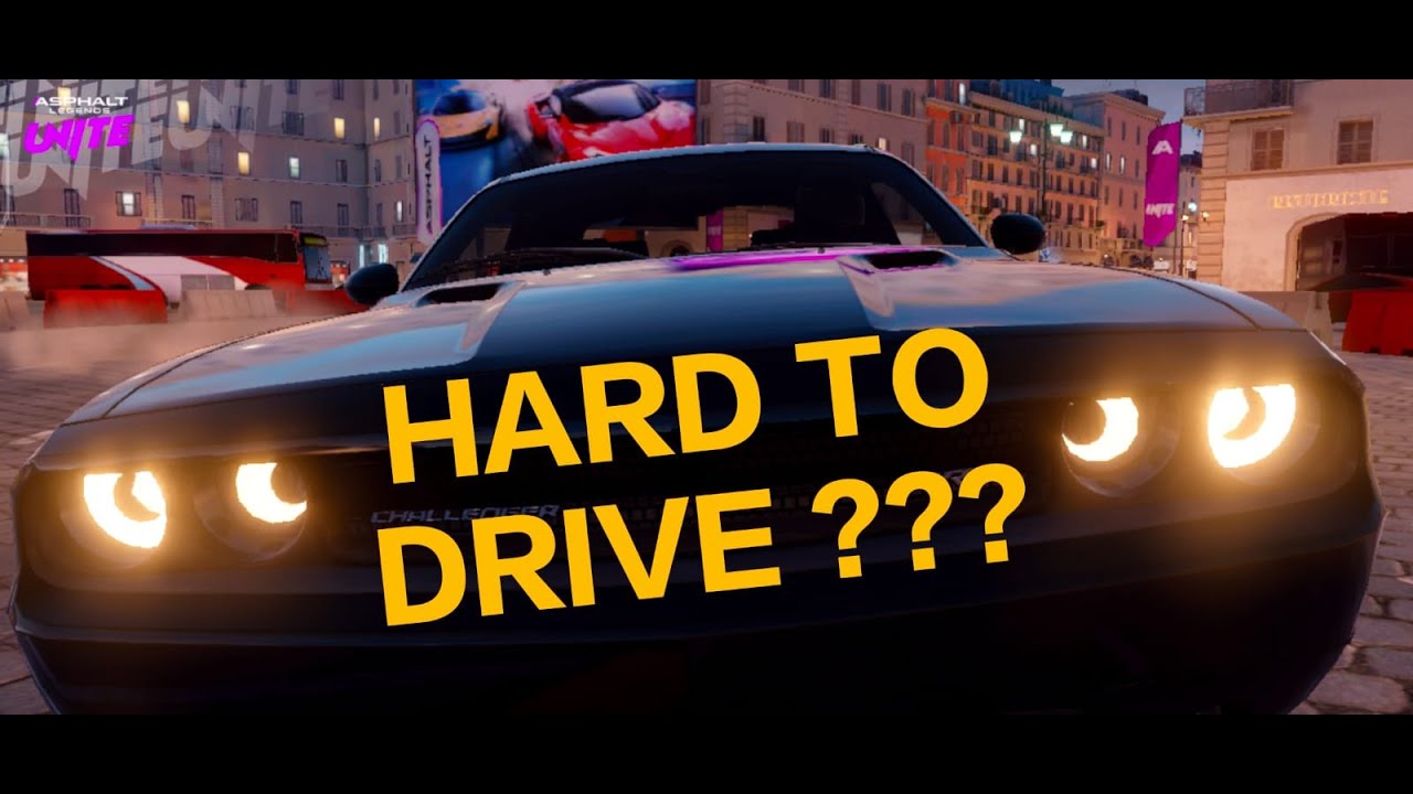 Top 10 cars that are hard to drive (Beginner level) PART 1 - YouTube