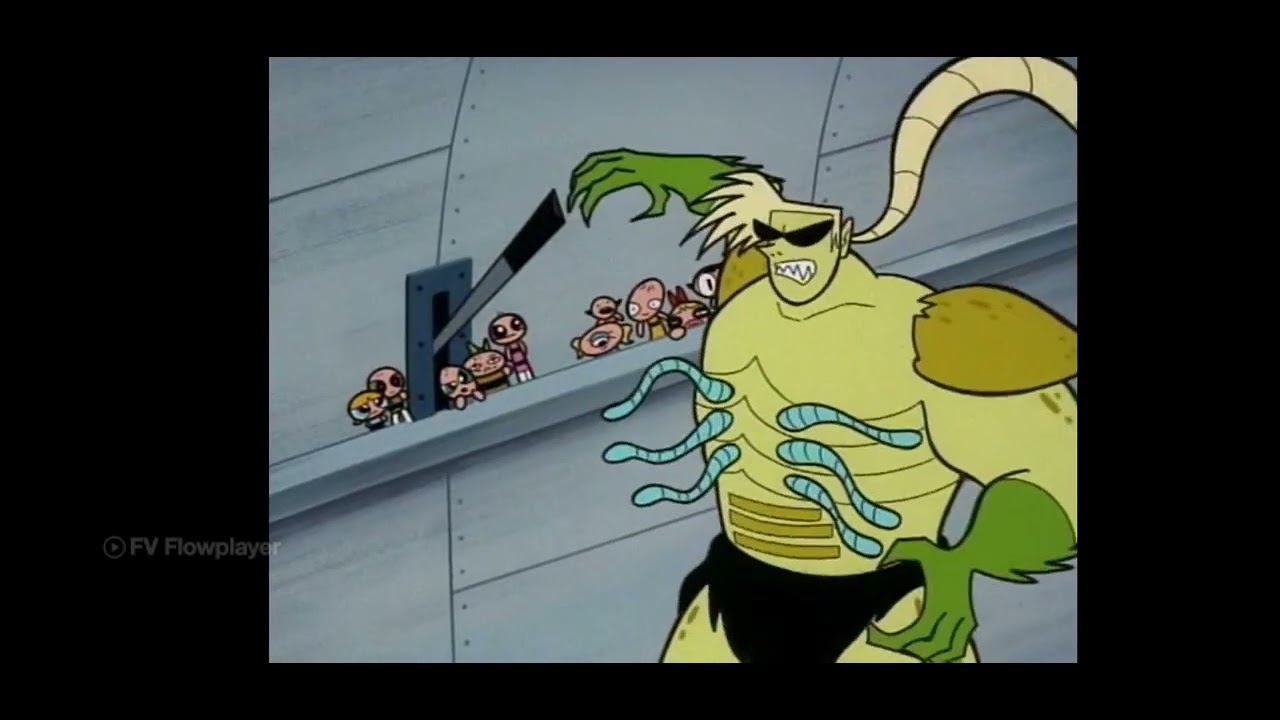 Powerpuff girls- knock it off clip - YouTube