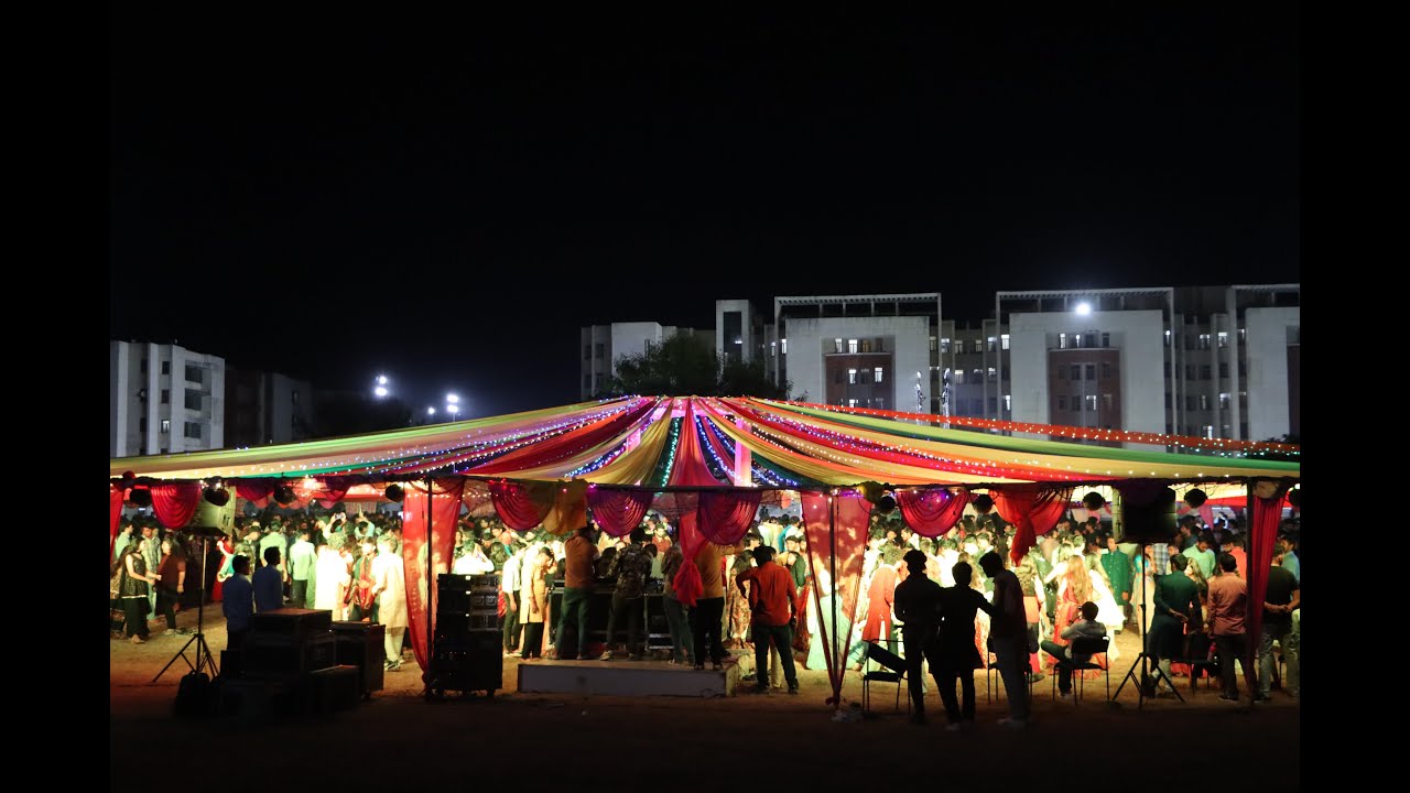Garba Night Celebration 2024🎉🎉##Garba Night Celebration 2024## - YouTube