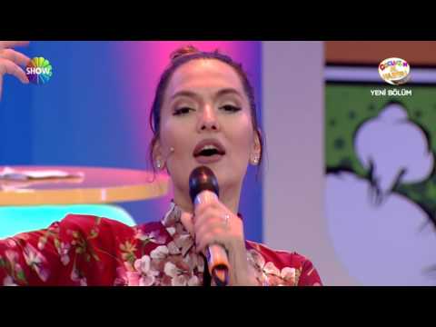 Demet Akalın - Hayalet (Çocuktan Al Haberi Ünlüler)