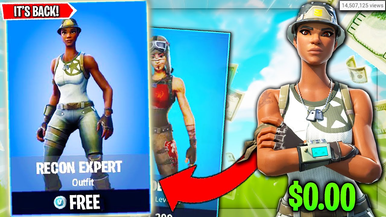 RECON EXPERT in Chapter 2... - YouTube