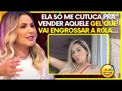 DEOLANE FALA SOBRE DISCUSSÕES COM A JUJU FERRARI | PodcatsDelas Cortes