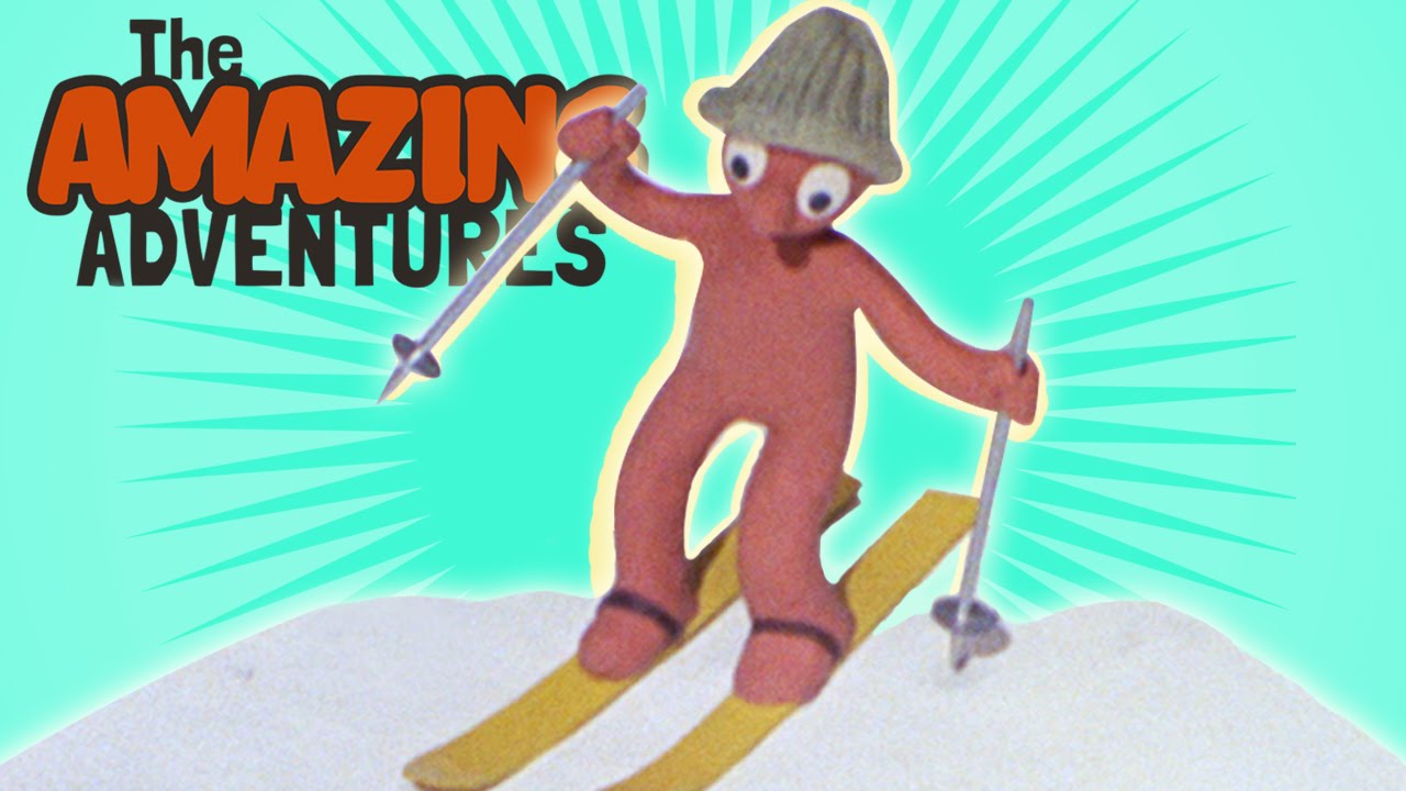 SKIING | THE AMAZING ADVENTURES OF MORPH EP12 - YouTube
