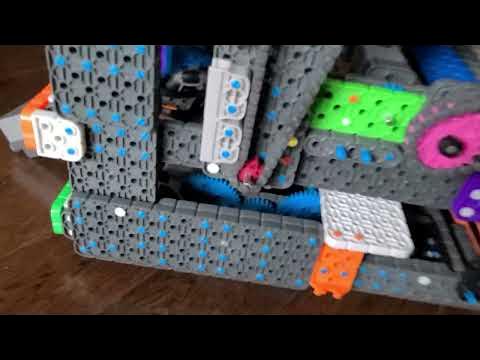 Vex IQ Full Volume Phase Through Drivetrain ‖ Tutorial/Detailed Explanation - YouTube