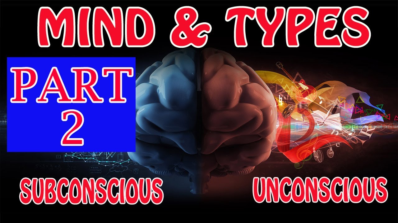 MIND & TYPES PART 2 HINDI - YouTube