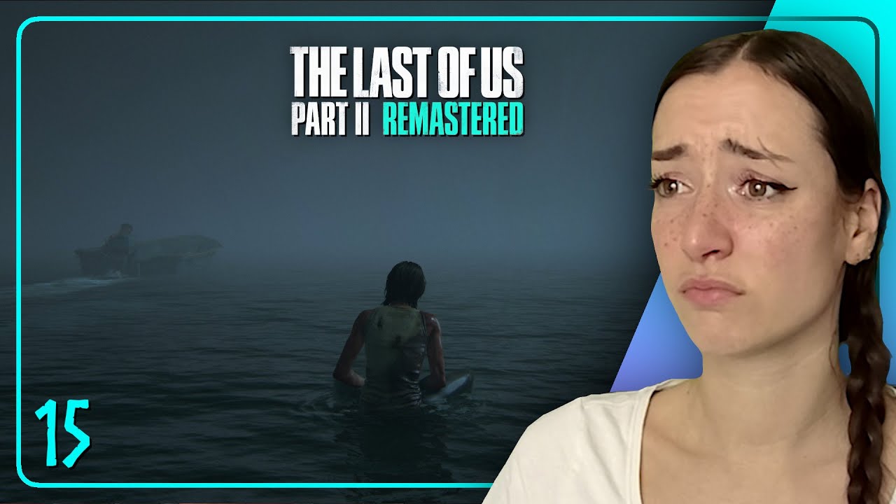 ENDING · Ellie's Path Toward Revenge · THE LAST OF US Part II ...