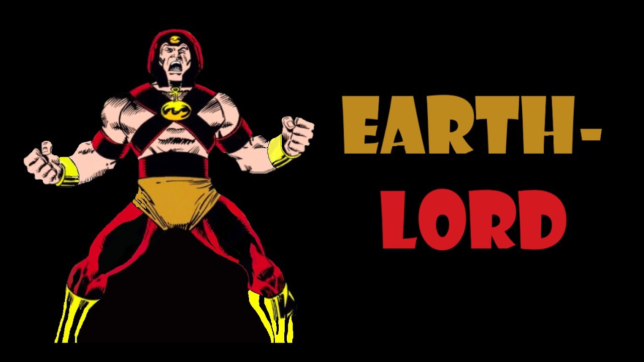 Who Is Earth-Lord? - YouTube