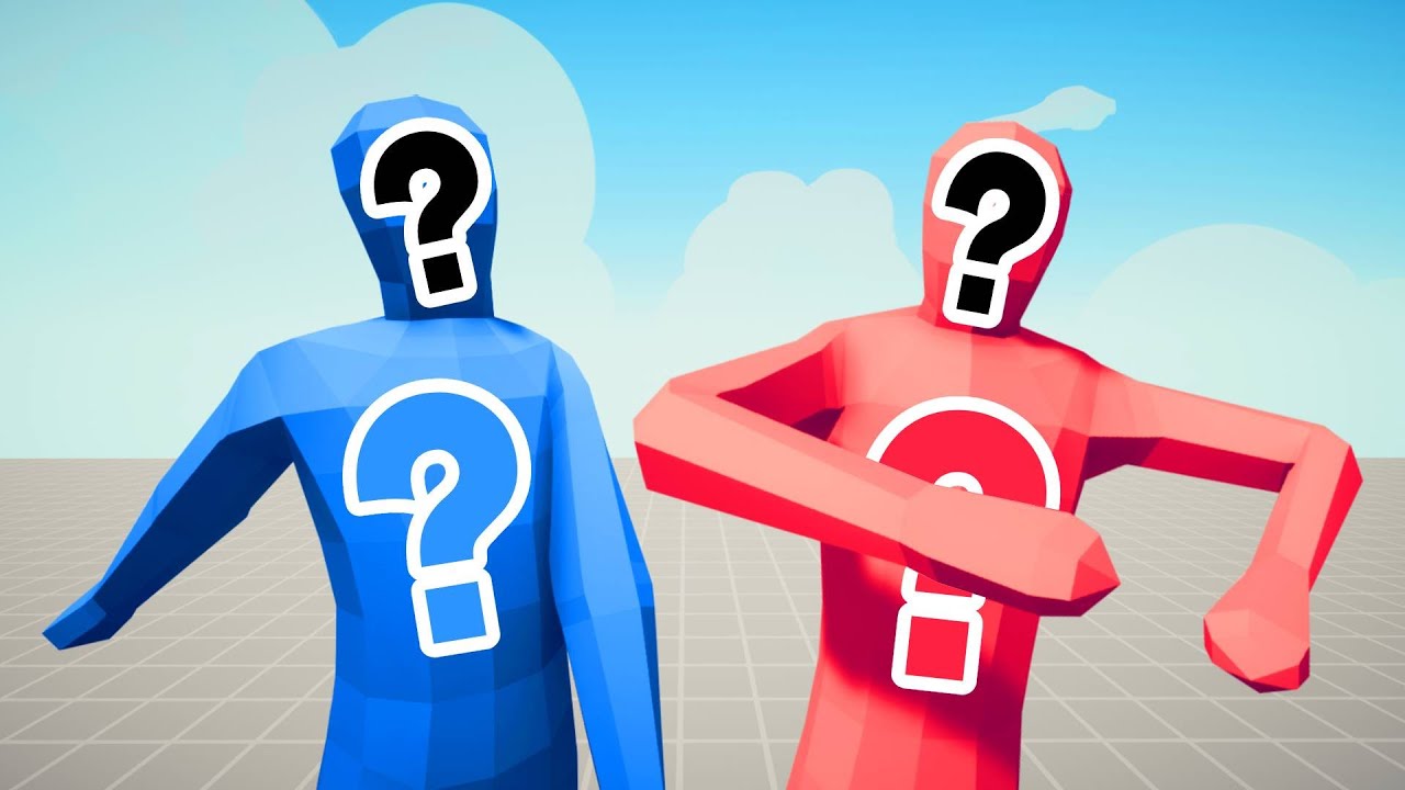 RANDOM UNIT - RANDOM BATTLES | TABS - Totally Accurate Battle Simulator ...