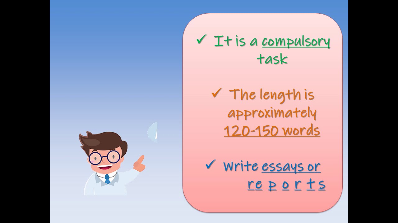 SPM 2021 1119/2 Writing Part 2 - YouTube