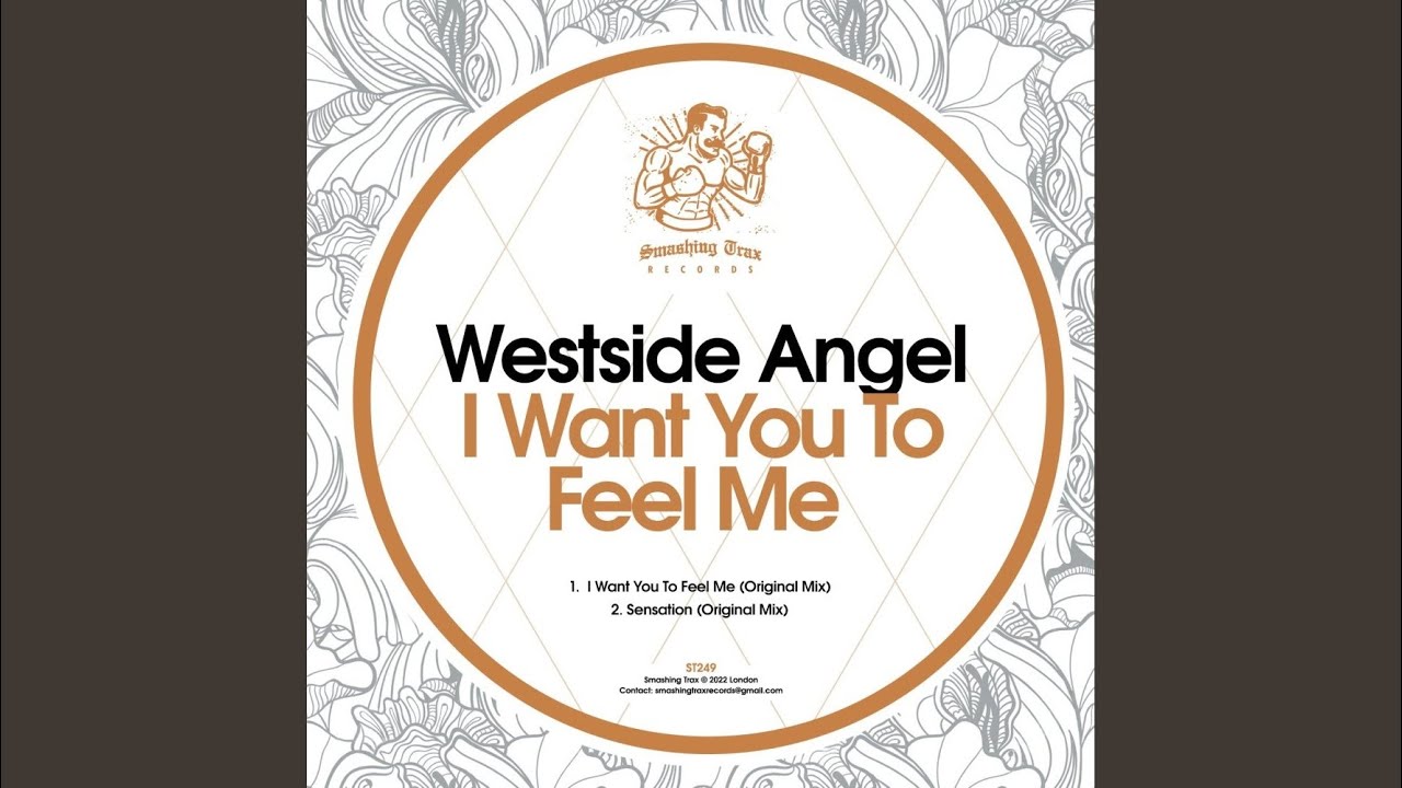 I Want You To Feel Me - YouTube
