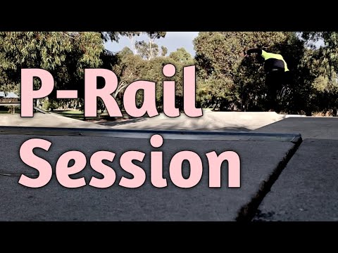 Practice Rail Session | Aggressive Inline Skating | Soul Grind | P-Star | Mizou | Makio | Royale ...
