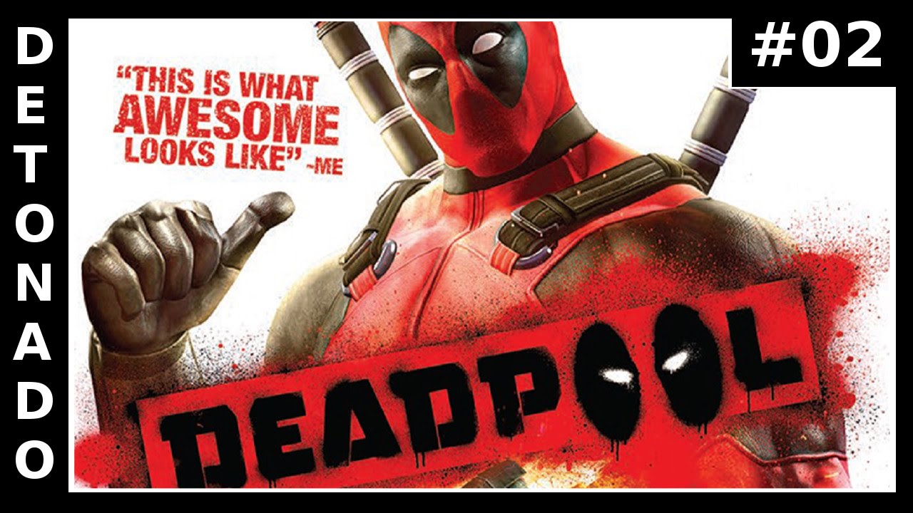 Deadpool #02 Walkthrough Pt Br - YouTube