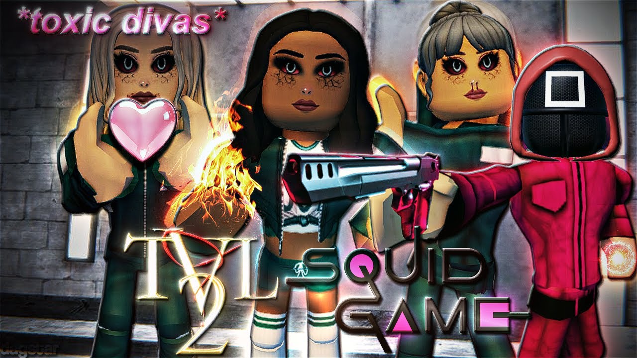 *TOXIC* SQUID GAME HERETICS CLOCK SERVERS! ⭕ | TVL2 ROBLOX | DAGSTAR ...