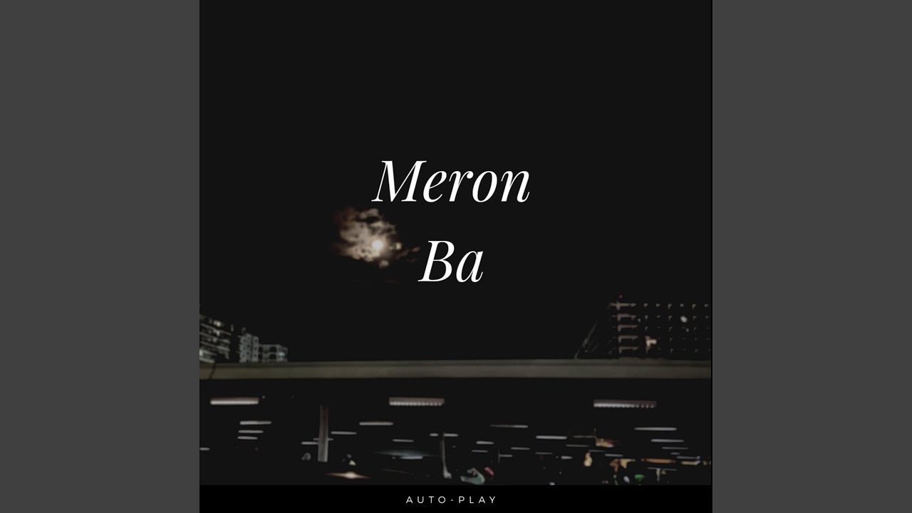 Meron Ba - YouTube