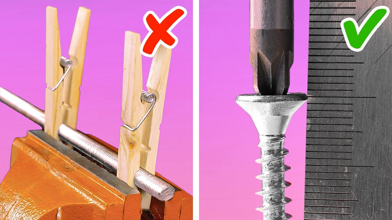 Think Outside the Box: Creative Repair Solutions! - YouTube