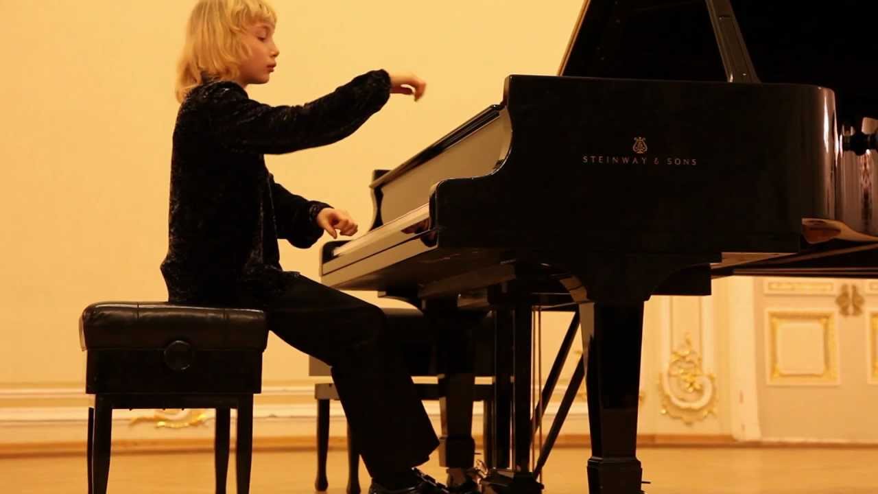 Ivan Bessonov-Lyadov, Musical Snuffbox / Лядов, Музыкальная табакерка ...