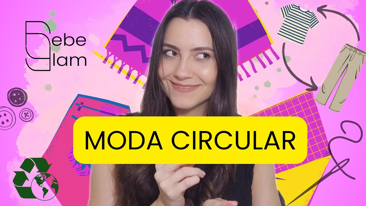PROBANDO MODA CIRCULAR - YouTube