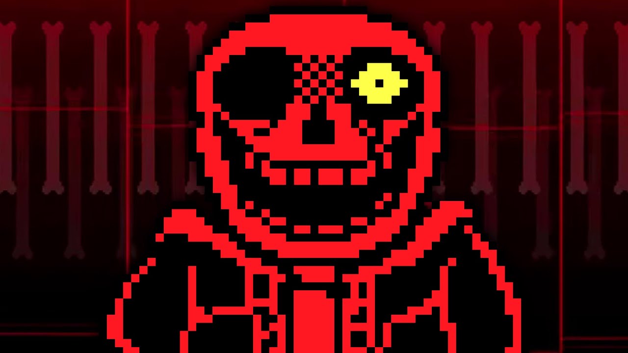 "KRIS, WHY IS SANS EVIL!?" - YouTube
