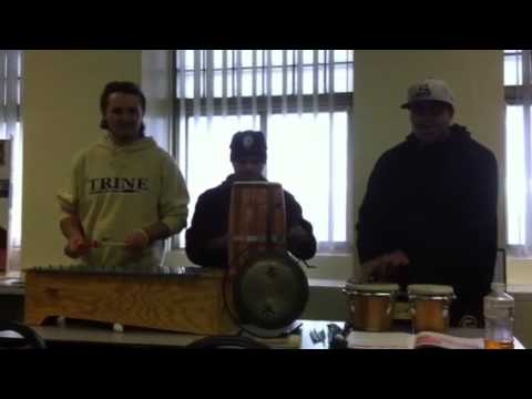 Our Rendition of the OUT OF THE BOX theme song - YouTube