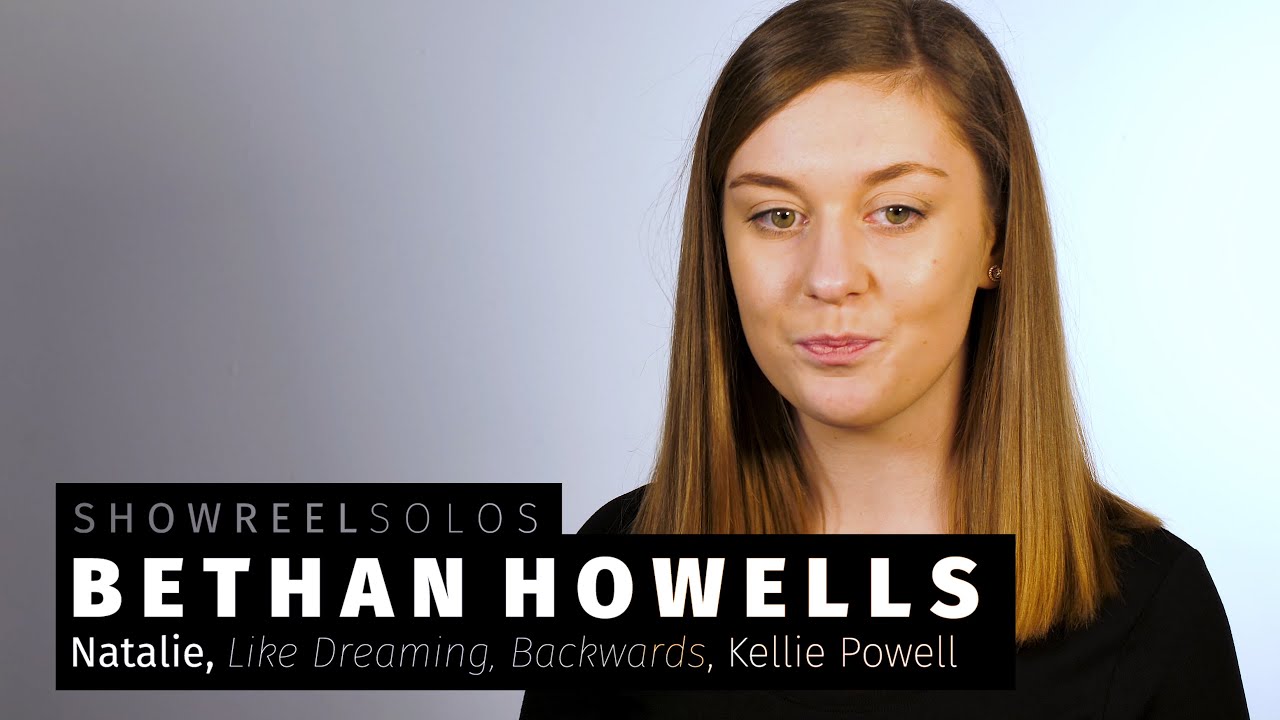 SHOWREELSOLOS: Bethan Howells 4K - YouTube