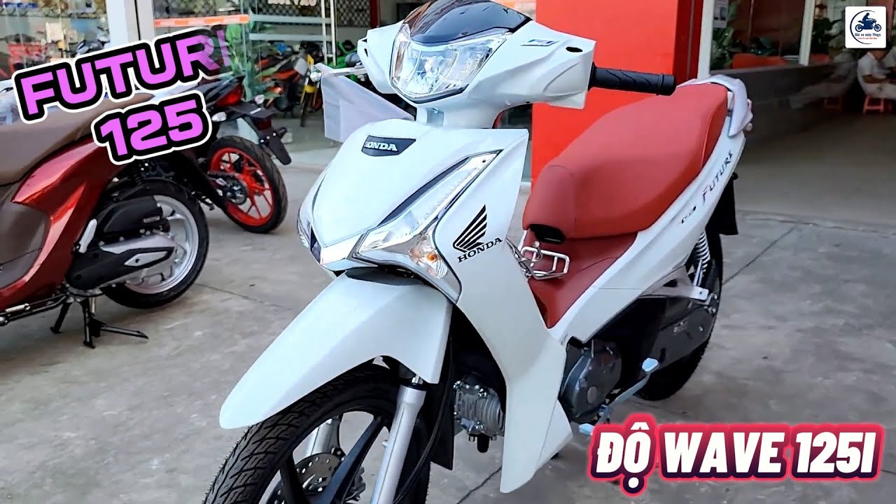 Future 125 FI 2023 độ Wave 125i ở TPHCM ️ 32-35 triệu 1 em Future 125 ...