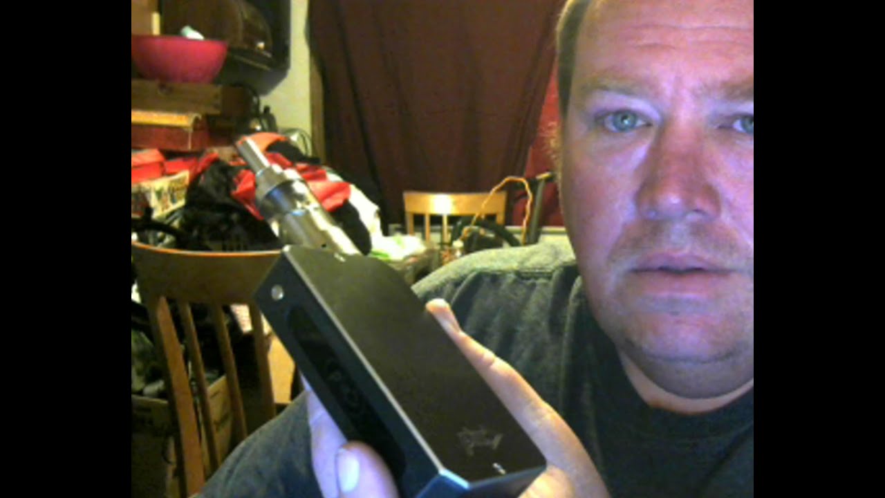 IPV3 150w box mod review and how to upgrade to 165watts - YouTube