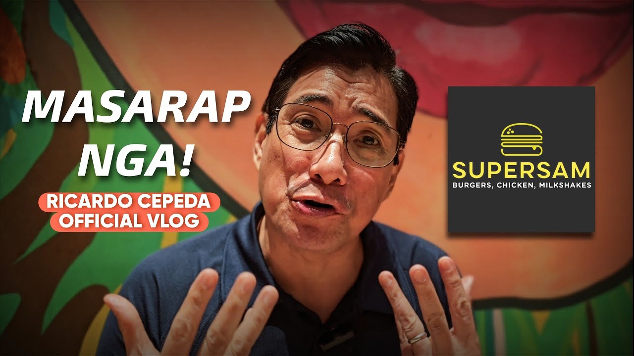 Supersam Restaurant sa timog Highly Recommended namin ni Jorel Ramirez ...