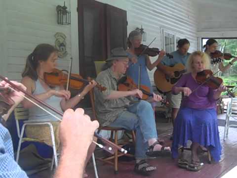 Midnight on the Water, by Benny Thomasson - YouTube