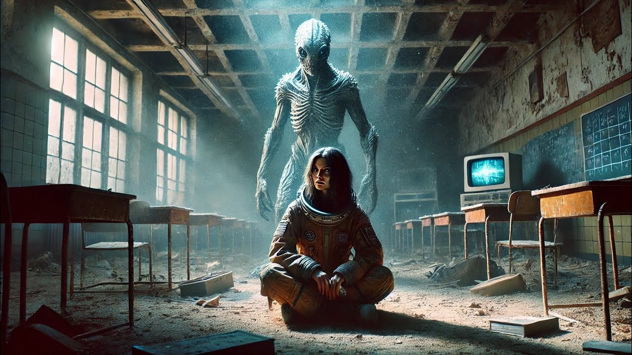 Alien School Council Suspends Human Student for Cheating, Only to Learn ...